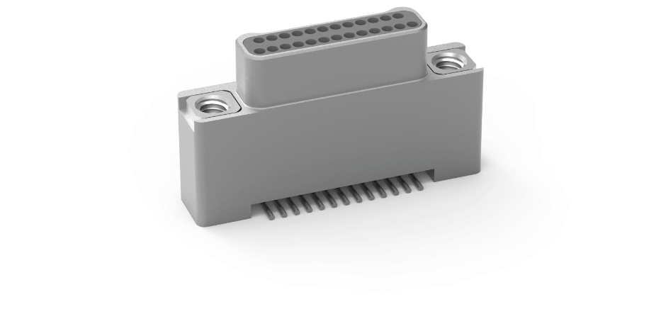 Nano D Metal Board Mount Smt Vertical Plug Nk2a