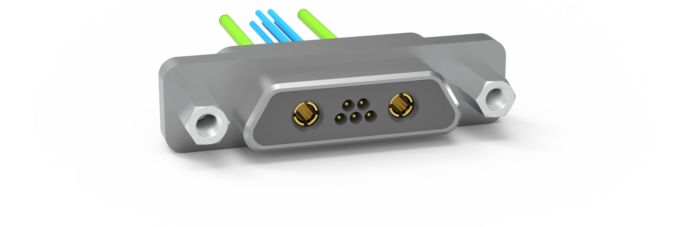 Vertical Surface Mount Pcb Connector Receptacle Mk2j